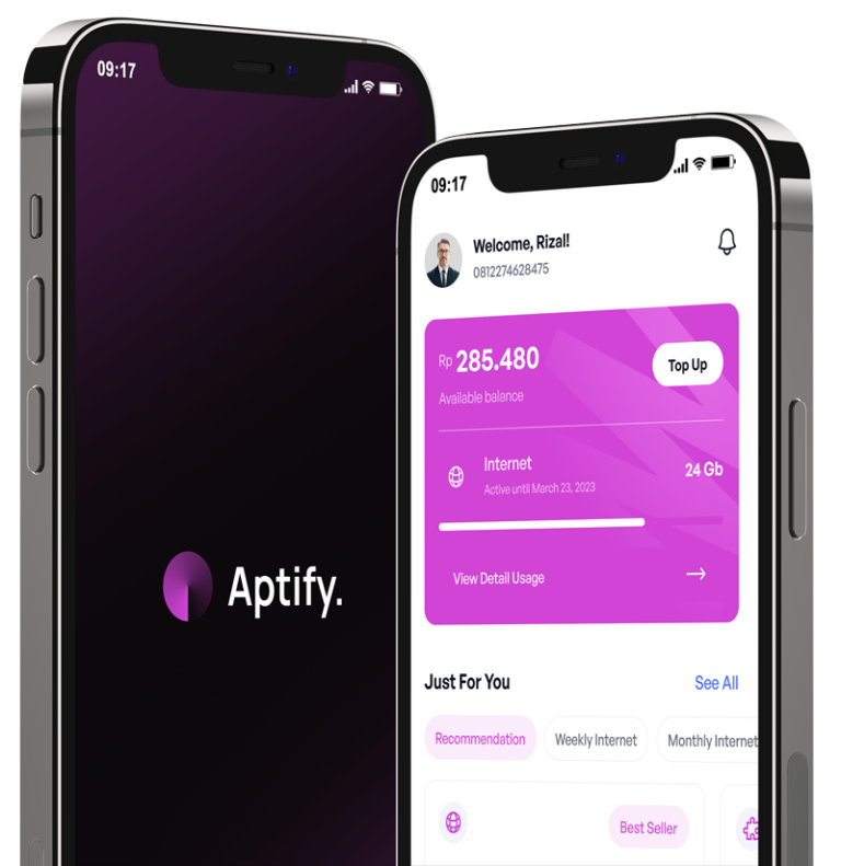 About us – Aptify