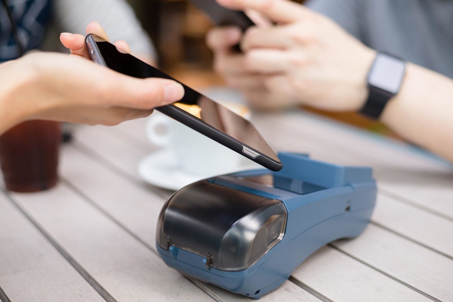 The Evolution of POS Systems: A Deep Dive into Modern POS Technology ...