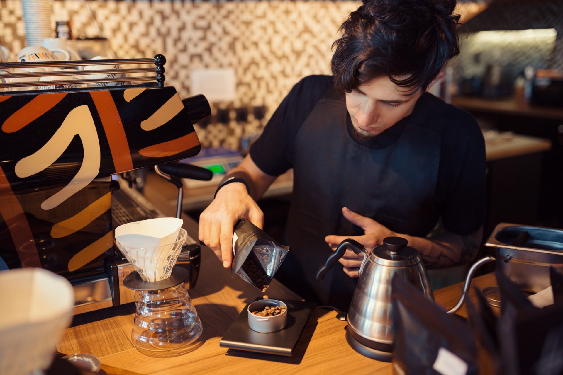 Baristar – Just another Template Kits by Jegtheme site