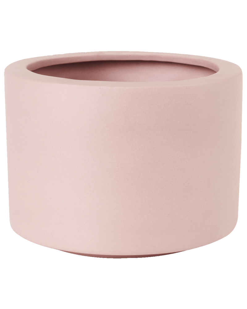 Pink Ceramic Pot – Branchous