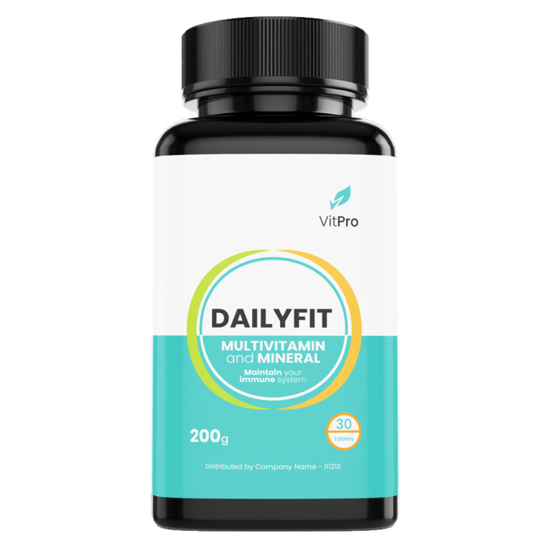 Vitpro Dailyfit 200g – Farmacy