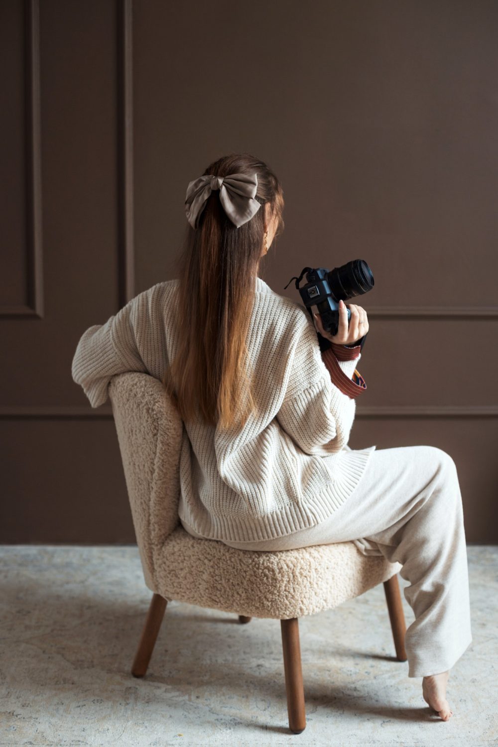 Fashnap – Fashion Photography & Portfolio Elementor Template Kit