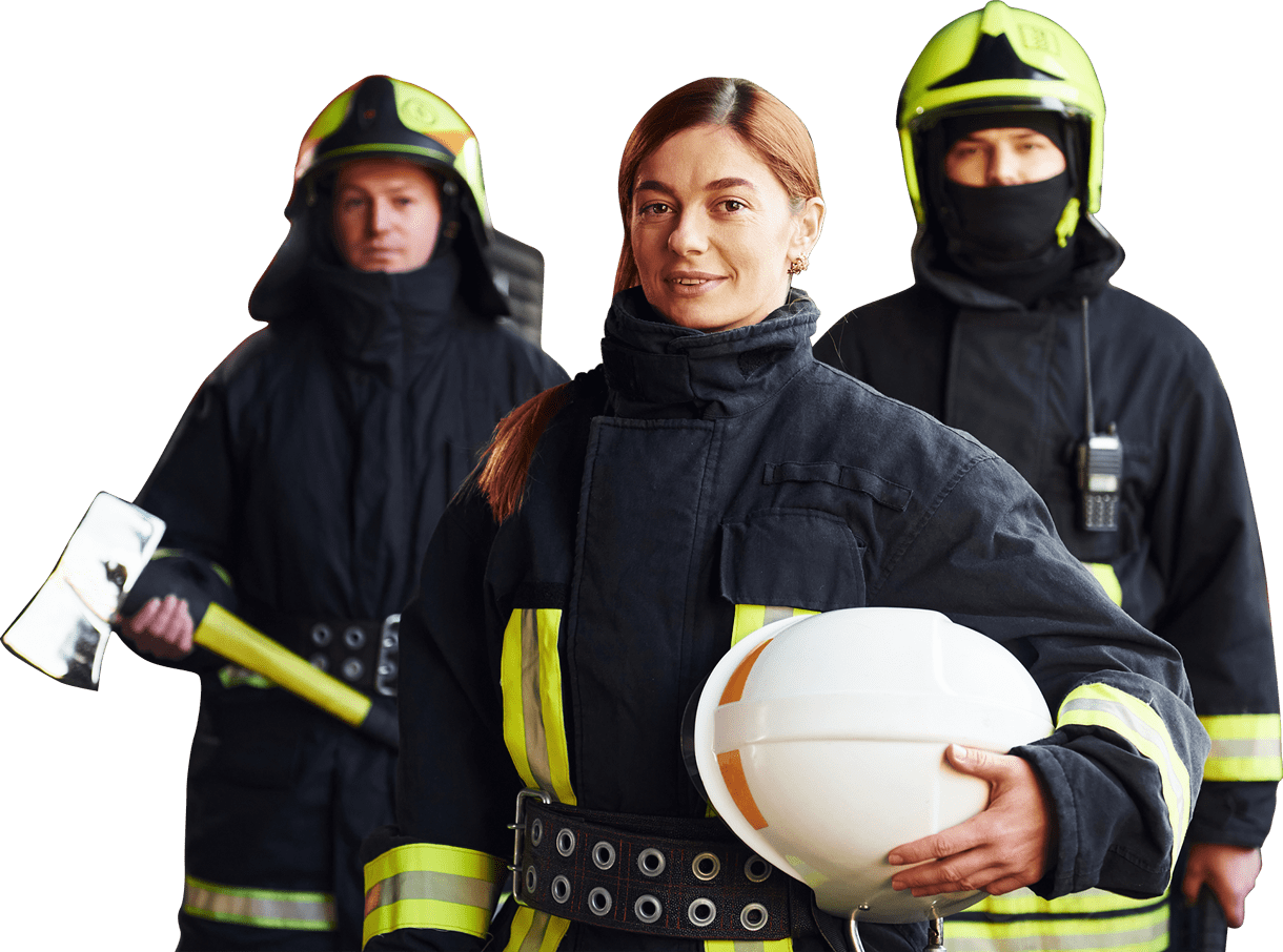 Services – Fireforce
