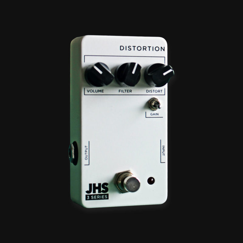 Amplifier Mini JHS – Jbanez