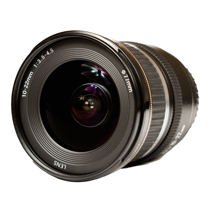 Lensa – Camera & Photography Equipment Store Elementor Template Kit by ...