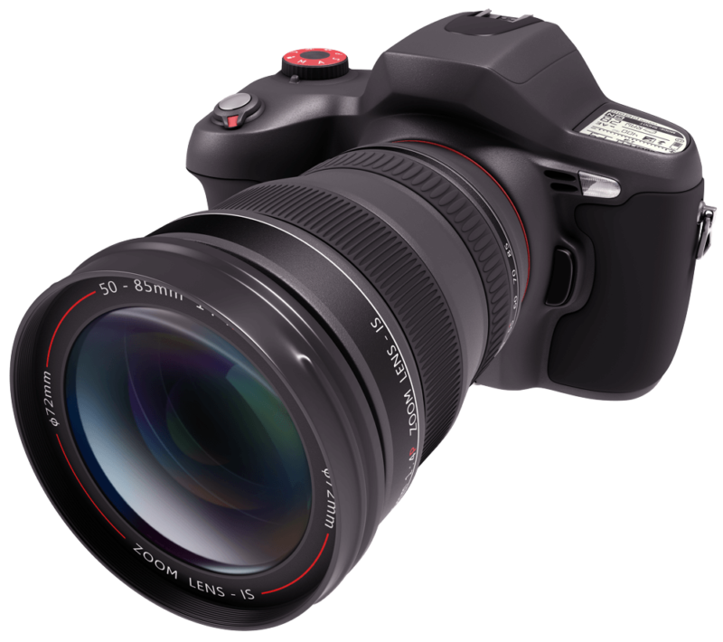 Lensa – Camera & Photography Equipment Store Elementor Template Kit by ...