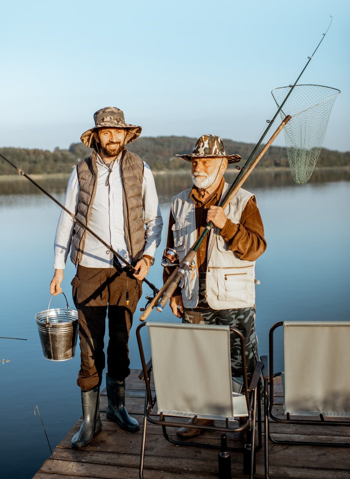 Marline – Fishing & Hunting Club Elementor Template Kit by Jegtheme