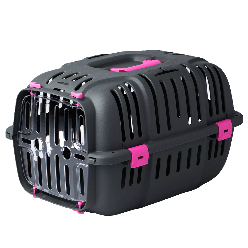 Pink Cage – Pupi