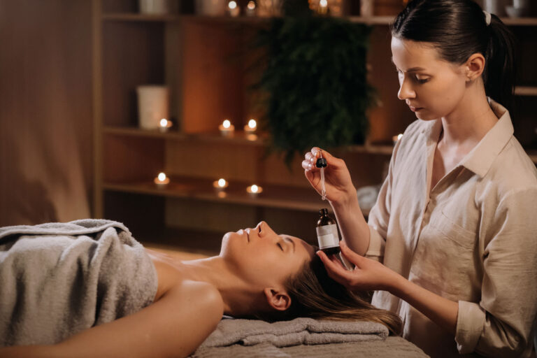 Purina – Spa & Wellness Center Template Kits by Jegtheme