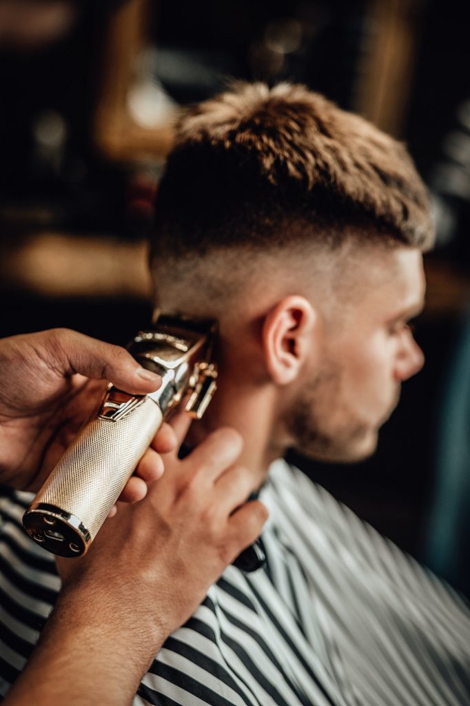 Rubick – Barbershop & Salon Template Kit