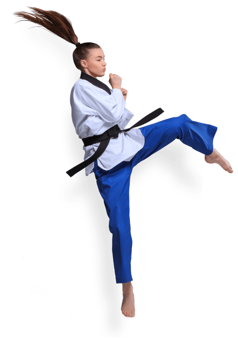 Sensei – Martial Arts Club & Trainer Elementor Template Kit