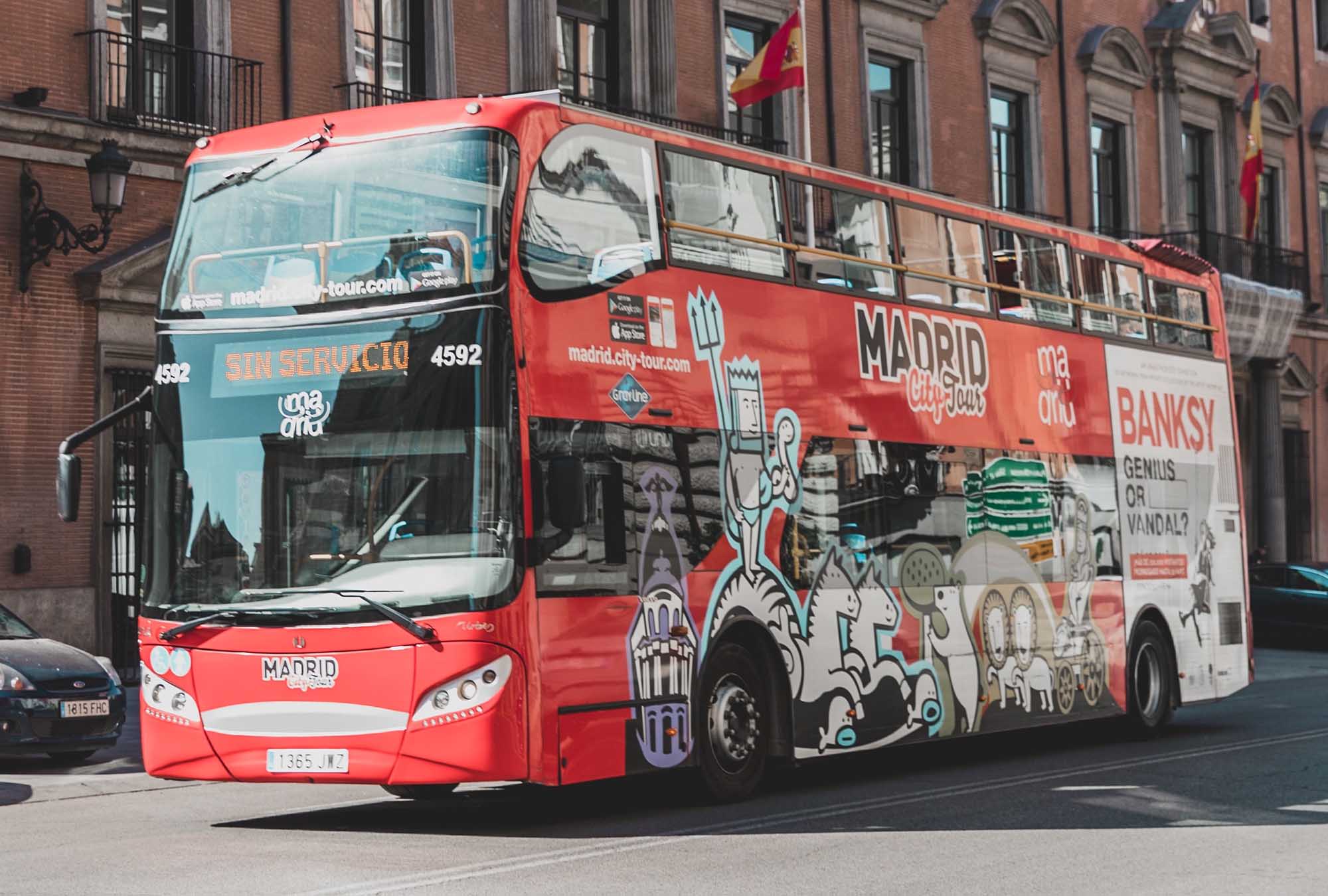 Shuttle – Bus Charter Service Template Kit