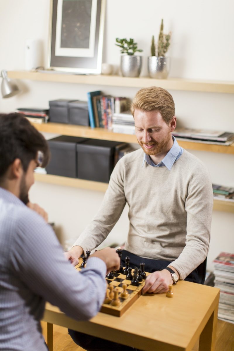 Coach – Topchess